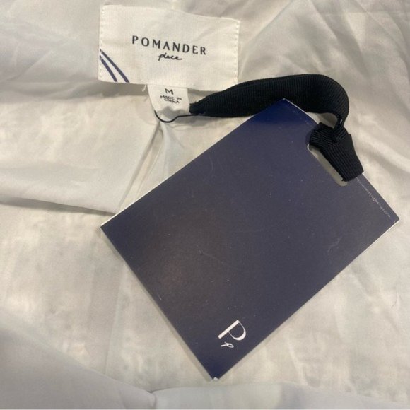 Pomander Place | Dresses | Pomander Place New White Tweed Retro ...